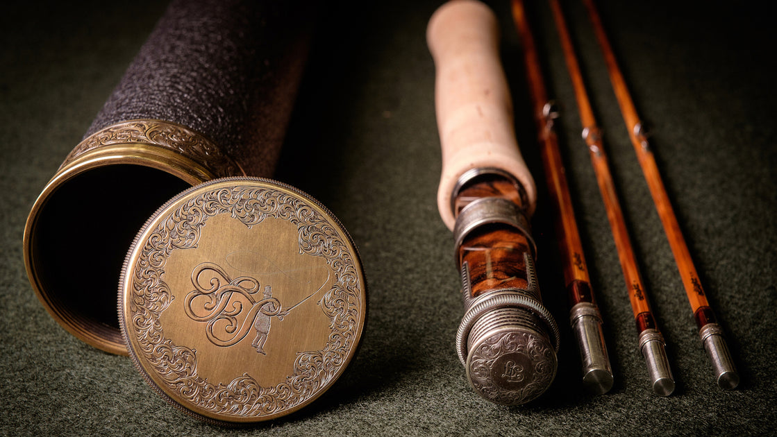 Thomas & Thomas Fly Fishing Rods | Nervouswater AU