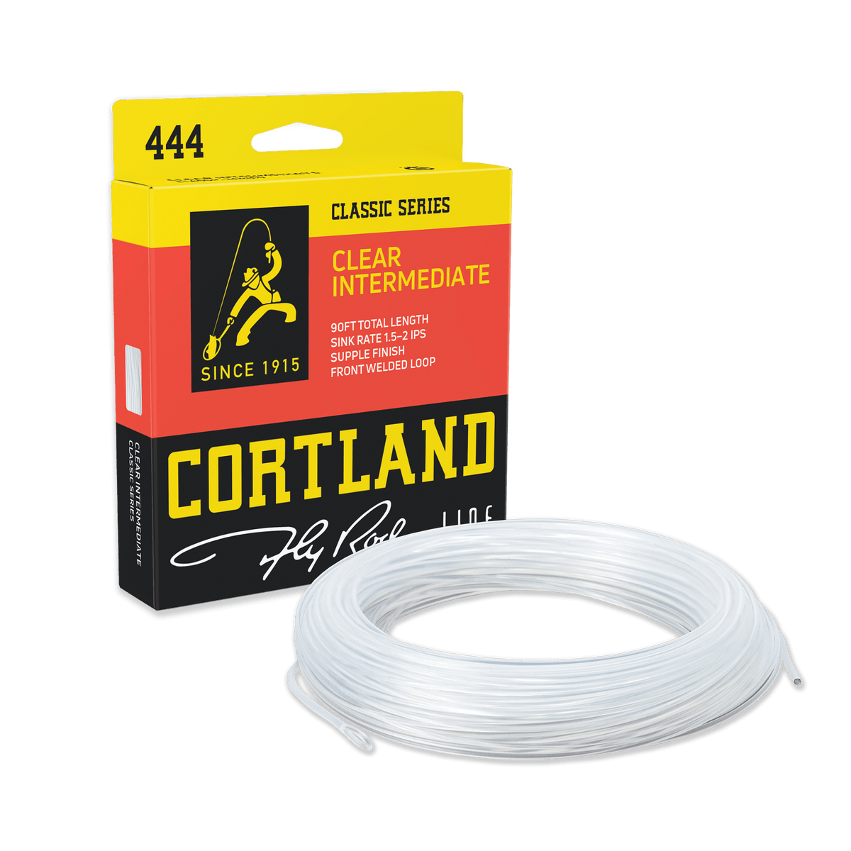 Cortland Tropic Plus Clear Intermediate | Nervouswater AU