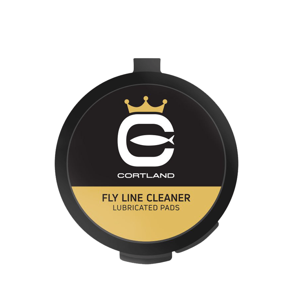 Fly Line Cleaner Lubricated Pads – Nervouswater
