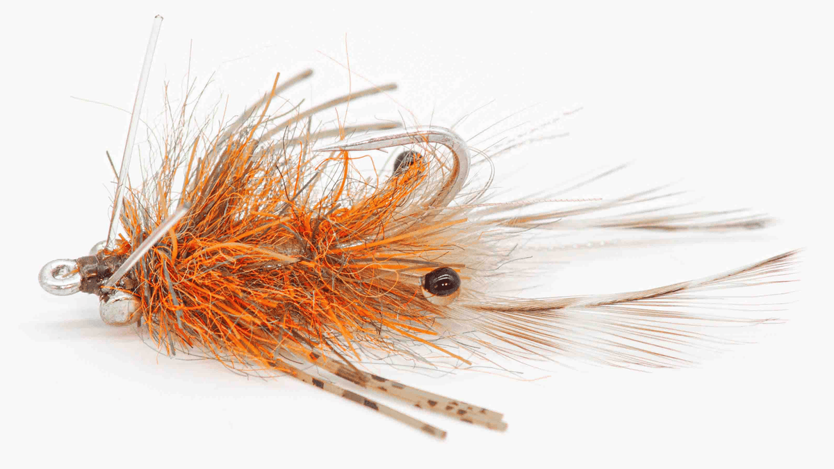 Kraken Crab Rust KC01 – Nervouswater