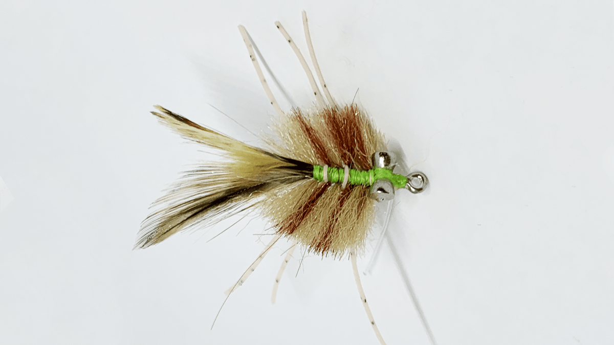 Merkin Tan & Cream MC05 – Nervouswater